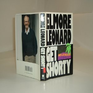GET SHORTY By ELMORE LEONARD 1990 First Edition: Elmore Leonard: Amazon ...
