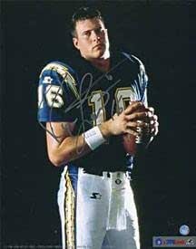 Autographed Ryan Leaf Photo - 8x10 - Autographed NFL Photos at Amazon's ...