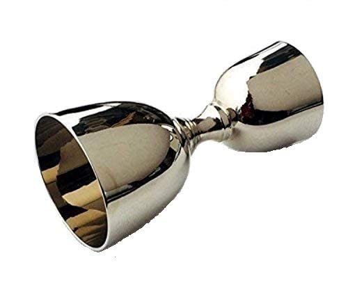 Buy finality Stainless Steel Peg Cocktail Jigger, Shot Glass, Double ...
