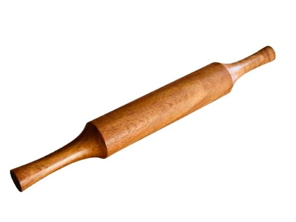 Buy Woodkit Wooden Belan for Chapati | Roti | paratha | Puri | Papad ...