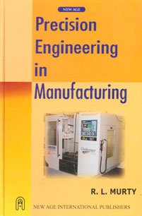 Buy Precision Engineering in Manufacturing Book Online at Low Prices in ...