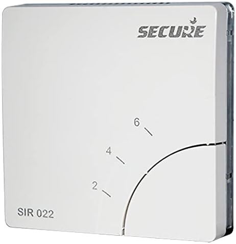 Secure SIR022 Electronic Countdown Boost Timer Switch 2/4/6 Hours ...