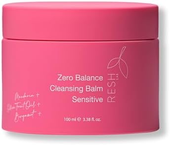 Amazon.com: Resh Lab Cleansing Balm for Sensitive Skin – 100ml ...