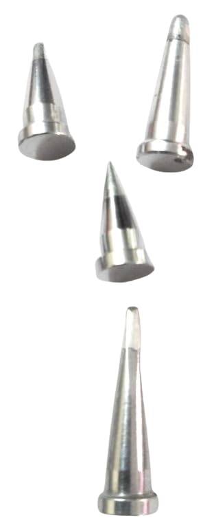 Weller LTA/LTH/LTK & LTGW SMD Gullwing Lead-Free Soldering Tips to use ...