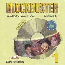 Buy Blockbuster 1 Cd-rom (British English-American English) Book Online ...