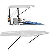 Amazon.com: ECOTRIC Tractor Folding ROPs Roll Bar Compatible with John ...