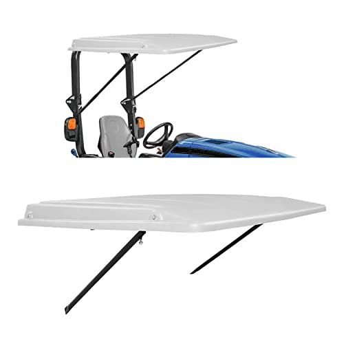 Find The Best Canopy For Kubota Tractor Reviews & Comparison - Katynel