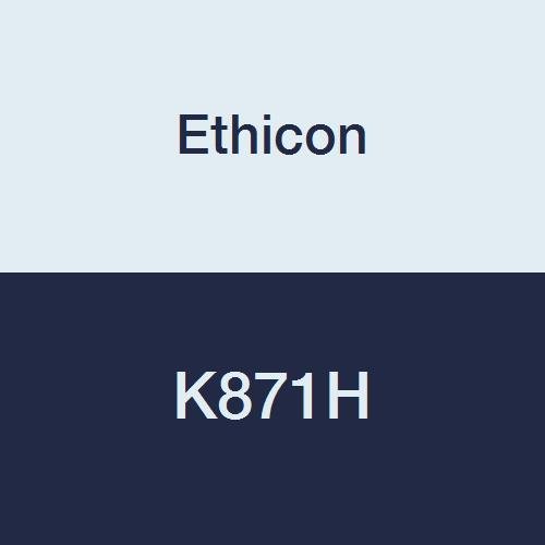 Amazon.co.jp: Ethicon K871H PERMA-HAND シルク非吸収性サチュア RB-1ニードル シングルアーマー 長さ ...