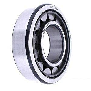 SKF cylindrical roller bearing NJ 205 ECP single row inner diameter ...