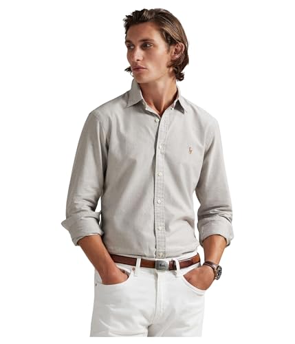 Amazon.com: POLO RALPH LAUREN, Men's, The Iconic Oxford Shirt