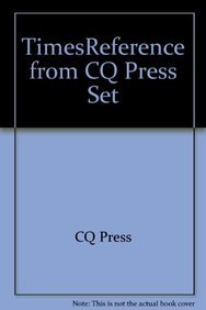 Amazon.com: TimesReference from CQ Press Set: 9781604269581 ...