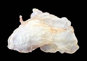 Amazon.com: Wild Caught Dried New Zealand Ling Fish Maw 500g | size M | 15-18 pcs per pack ...