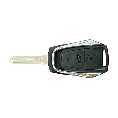 KEYYOU Stylish Keys Mahindra KUV 100 Smart Remote Key Silicone Key ...