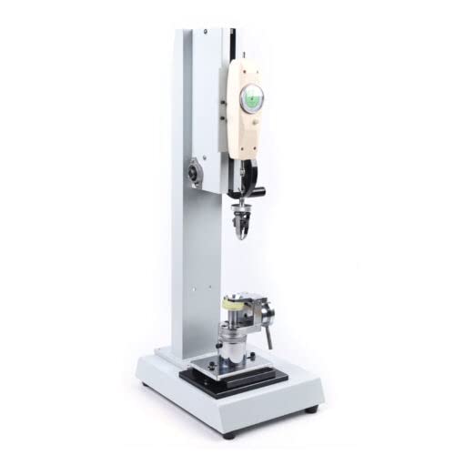 Amazon.com: Cbhfmljd 300n 180mm Button Tester Clothes Vertical Push ...