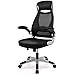 IntimaTe WM Heart Office Chair Ergonomic with 90° Flip-up Armrest ...