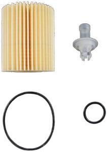 Amazon.com: Genuine Toyota 04152-YZZA5 Replaceable Oil Filter Element ...
