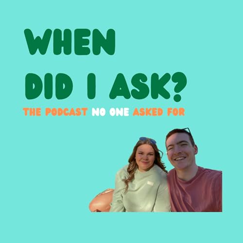 Amazon.com: When Did I Ask? : Amber & Joel Gosbell: Audible Books & Originals