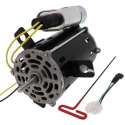 Blower Motor Replacement Kit for GV Boilers, 382-200-345 - Amazon.com