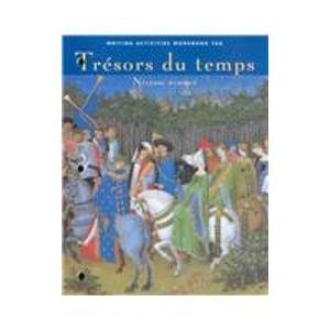 Amazon.com: Tresors Du Temps Level 4: 9780026766548: Lenard: Books