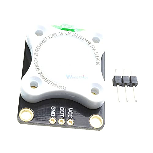 HCHO Formaldehyde Gas Sensor Detector Module for Arduino for Raspberry Pi: Amazon.com: Tools ...
