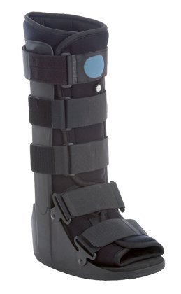 Amazon.com: Pneumatic Walker Boot (Small) (Medium) : Health & Household