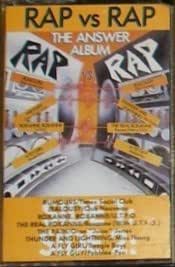 Rap Vs Rap - Amazon.com Music