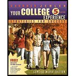 Your College Experience Strategies For Success, 5/E : Buy Online at ...