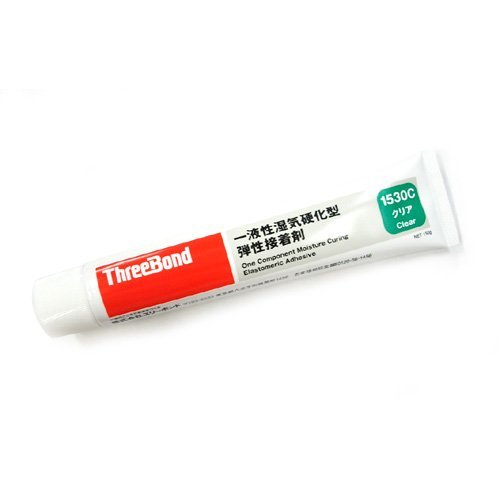 Amazon | スリーボンド 万能型接着剤 一液無溶剤 透明色 150g TB1530C-150 | 接着剤 | 産業・研究開発用品 通販