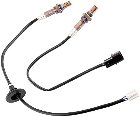 Amazon.com: TRQ Upstream & Downstream O2 Oxygen Sensor Kit Set of 4 ...