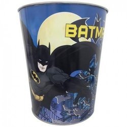 Batman Waste Basket (pack of 1 EA) : Amazon.in: Home Improvement