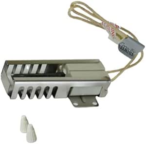 Amazon.com: (BL) New WB13K21 for GE Magic Chef Gas Oven Range Ignitor ...