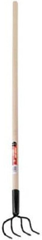 Amazon.com : Ames True Temper 1884700 Cultivator with Lacquered Handle ...
