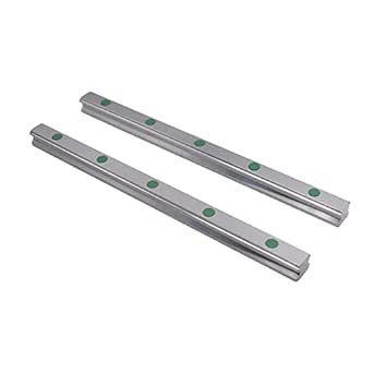 Linear Rail 2pcs/lot HGR20 200-1600mm Linear Guide with Green Plug Size ...