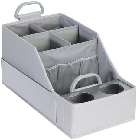 Amazon.com: FoxBoxUsa Front Seat Car Organizer, Trunk Organizer For Suv ...