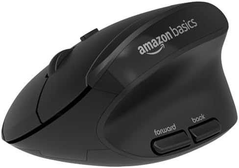 Amazon.in: Buy amazon basics Wireless Gaming Mouse | 7 programmable ...