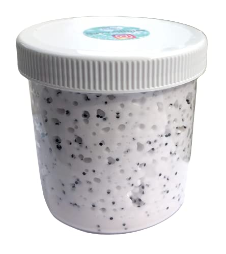 Amazon.com: 6oz OREO Crunch Cookies 'n Cream Slime | SCENTED | CRUNCHY ...