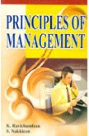 Amazon.in: Buy Principles Of Management Book Online at Low Prices in ...