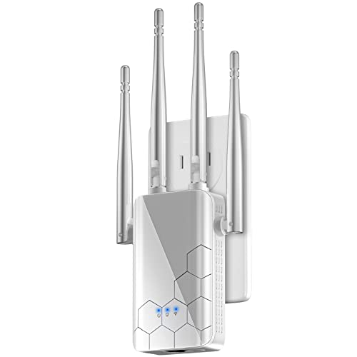 Boost WiFi Signals With The Best Long-Range WiFi Extender