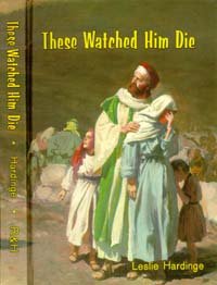 These Watched Him Die: hardinge, leslie: Amazon.com: Books