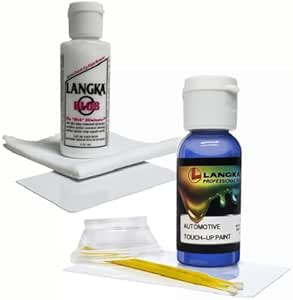 Amazon.com: Langka 2oz Blob Eliminator and 1oz Touch-Up Paint ...