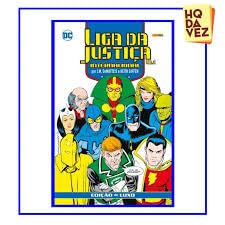 Liga Da Justiça Internacional Por J.M. DeMatteis E Keith Giffen ...