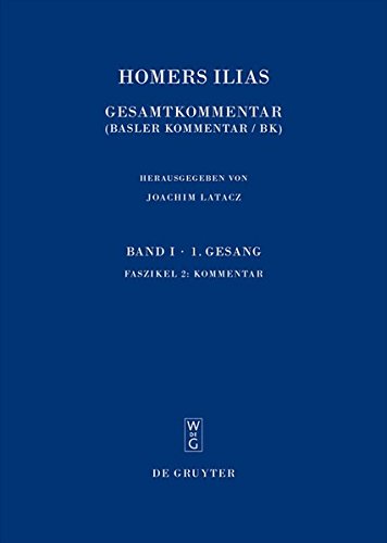 『Kommentar (Sammlung Wissenschaftlicher Commentare』｜感想・レビュー - 読書メーター