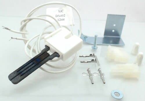 Flat Ignitor Kit Compatible with Universal Furnace Igniter IG402K ...