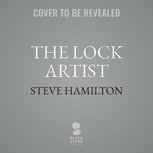 Amazon.com: The Lock Artist (Audible Audio Edition): Steve Hamilton ...