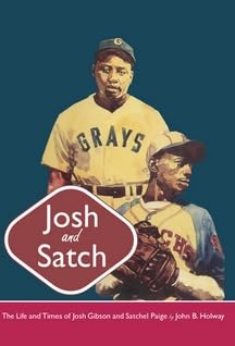 Amazon.com: Josh and Satch: The Life and Times of Josh Gibson and ...