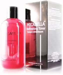 Amazon.com: MICABELLA Refreshing Toner : Beauty & Personal Care