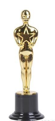 (24) 6" Tall Award Trophies ~ Beautiful Oscar Type Trophies : Amazon.in ...