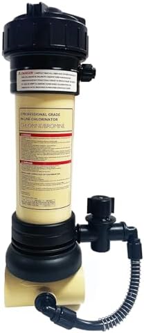 Amazon.com : Rafisi R171016 Chlorinator 300, Automatic Chlorine/Bromine ...