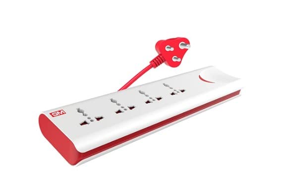 Amazon.in: Buy Power Strip Master Switch 3Pin 10AMP Thermal Trip ...