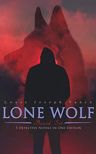 LONE WOLF Boxed Set – 5 Detective Novels in One Edition: The Lone Wolf ...